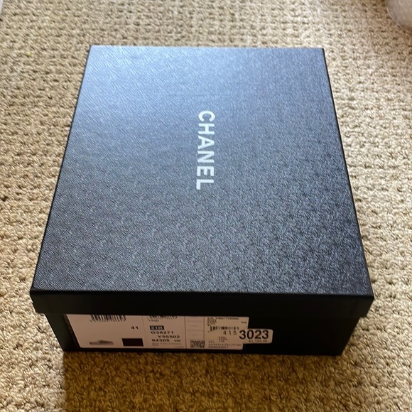 CHANEL | Storage & Organization | Chanel Shoebox | Poshmark